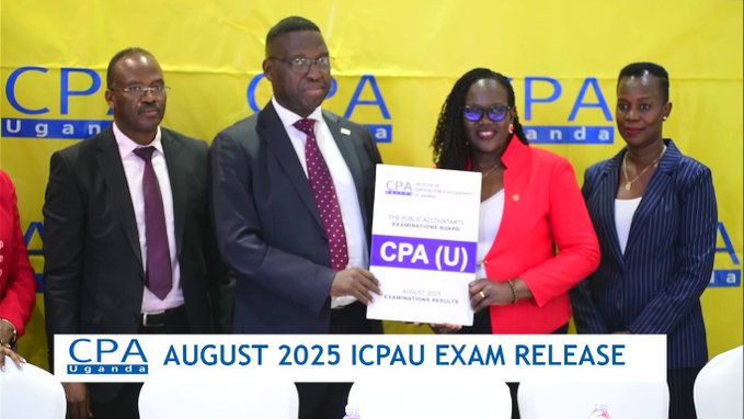 ICPAU August 2025 Exam Results Show Improved Pass Rate and Rising ...