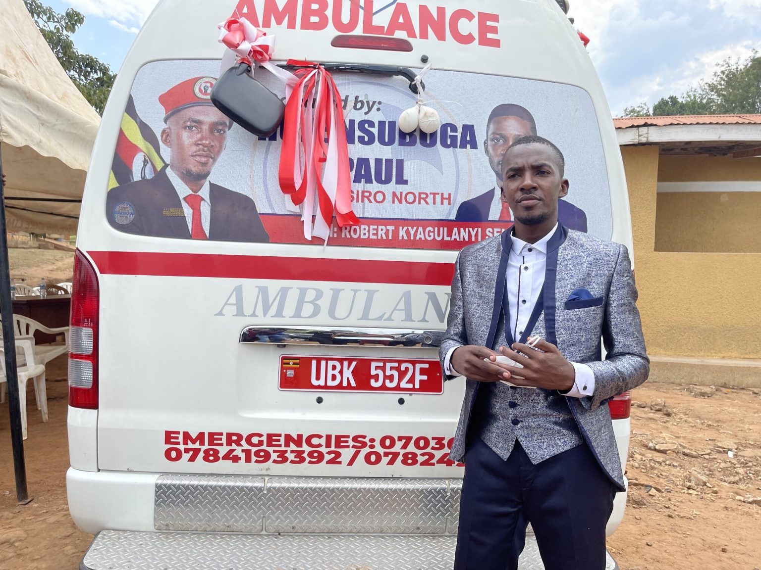 Busiro North MP Paul Nsubuga Declines to Stand as Independent After ...