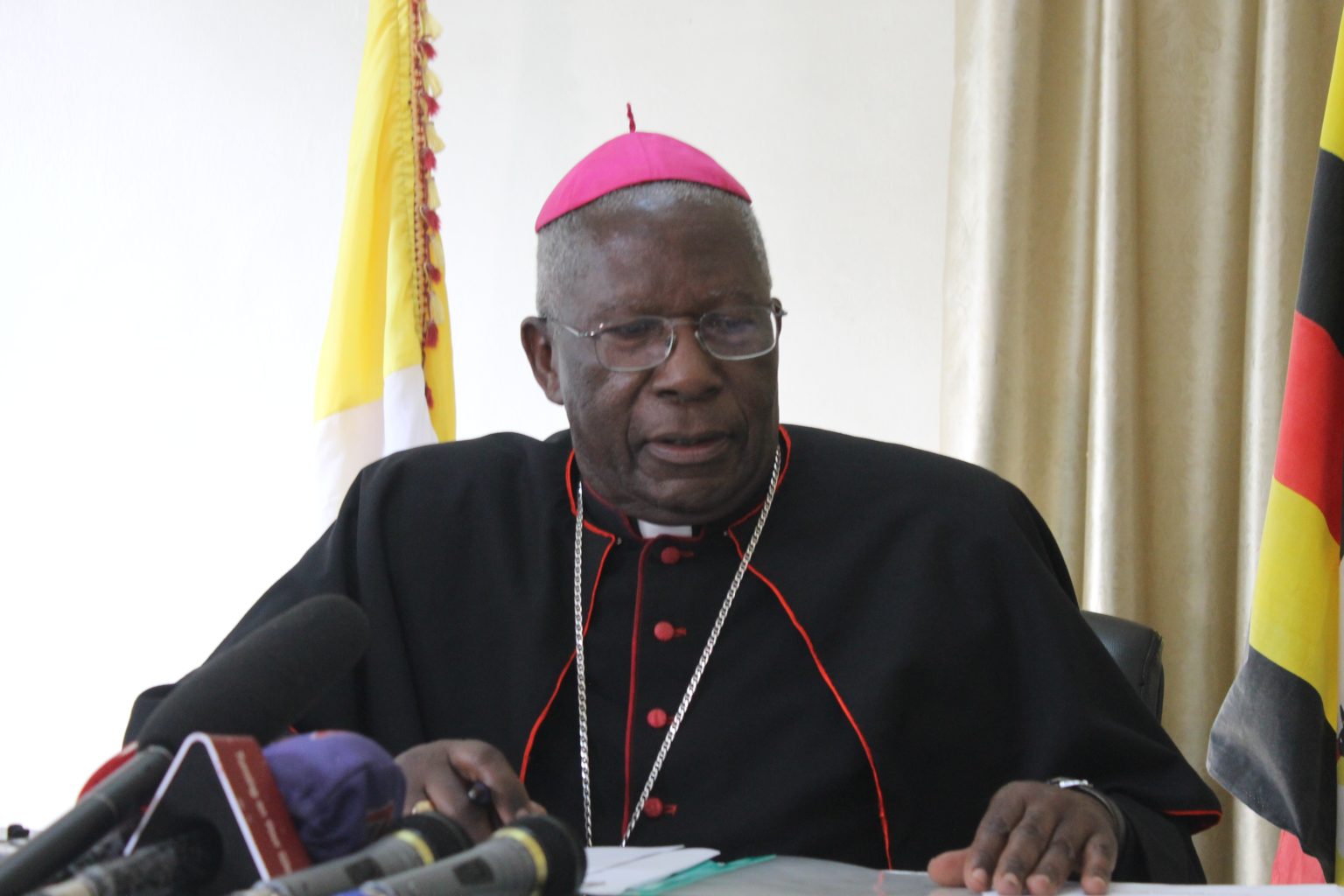 Uganda Catholic Bishops Urge Peaceful, Informed Voting Ahead of 2026 ...