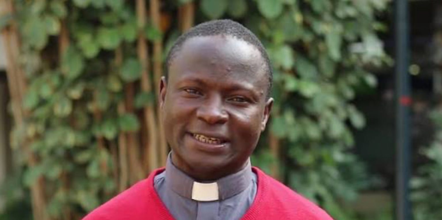 Catholic Priest Charged with Money Laundering Amid Controversial Arrest ...
