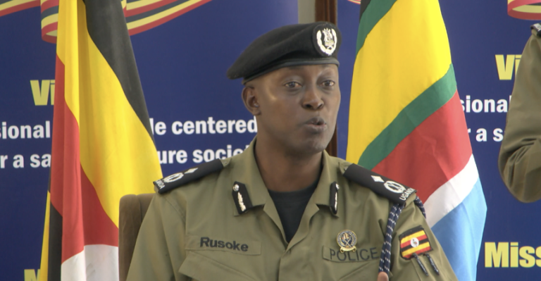 Police Deny Investigating NUP President Robert Kyagulanyi Over Treason ...