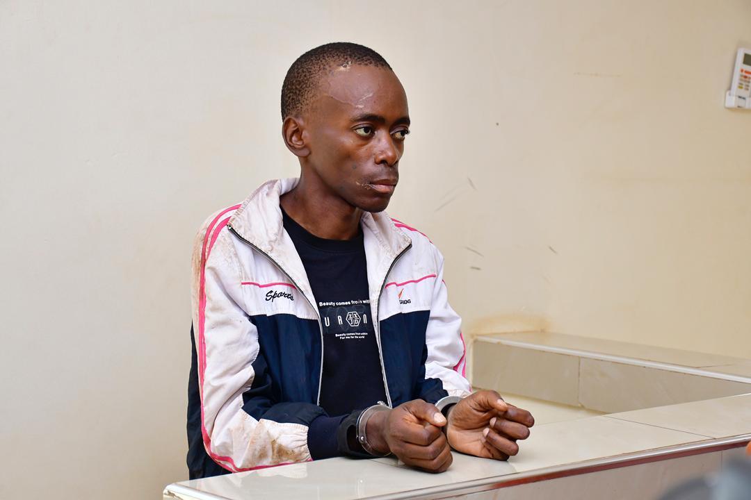 Court remands the Ggaba Daycare killer – Okello Onyum to Luzira – Radio ...